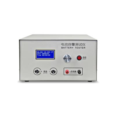 China 12V-72V 20A Battery Discharge Capacity Tester Lithium Battery Analyzer 6-80V for sale