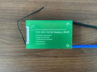 China 16S 17S 60V 45A Li Ion Battery BMS Protection Board 3.7V PCB for sale