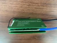 China 16S 17S 60V 45A Li Ion Battery BMS Protection Board 3.7V PCB for sale
