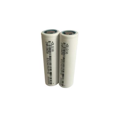 China EVE 3.7V 3200mAh NMC Li-Ion 18650 Rechargeable Battery Cell 3C High Capacity for sale