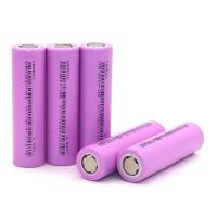 China MSDS 2600mAh 3.7V 18650 Rechargeable Lithium Ion Battery Cell for Electric Scooters for sale
