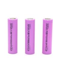 China MSDS 2600mAh 3.7V 18650 Rechargeable Lithium Ion Battery Cell for Electric Scooters for sale