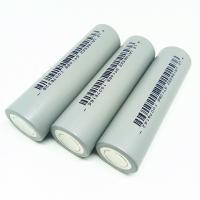 China Passional 18650 3.7V 2500mAh 3C Lithium Battery 18x18x65mm 800 Cycles for sale