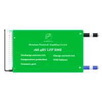 China 16S 48V 70A LiFePO4 Battery BMS E Scooter Lithium BMS Board for sale