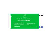 China 60V 70A 19S BMS Battery Management System LiFePO4 With Balance PCB for sale