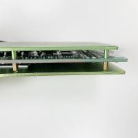 China 3.7V 17S 60V 45A Li Ion BMS Protection Board PCB Common Port with Balance for sale