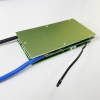 China 3.7V 17S 60V 45A Li Ion BMS Protection Board PCB Common Port with Balance for sale