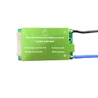 China 10S 36V 15A Li Ion Battery BMS Balance PCB BMS Lithium Battery for sale