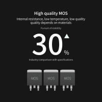 China NCM Li Ion Battery BMS 20S 72V 70A Lithium Battery Management System for sale