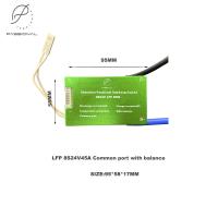 China LiFePO4 BMS 8S 24V 200A Solar BMS Li Ion Battery Management System for sale