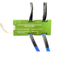China 100A 4S 12V LiFePO4 Battery BMS Solar Battery Management System for sale