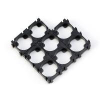 China 1X2 Battery Support Bracket V0 Material 21700 Battery Cell Holder for sale