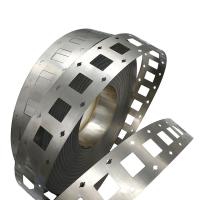 China Battery Support Bracket Spot Welding 2P 32650 Nickel Strip 0.15mm Thickness for sale