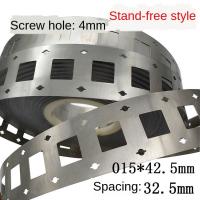 China Battery Support Bracket Spot Welding 2P 32650 Nickel Strip 0.15mm Thickness for sale