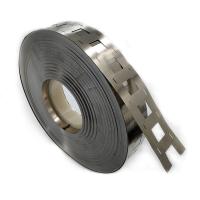 China Battery Support Bracket Spot Welding 2P 32650 Nickel Strip 0.15mm Thickness for sale