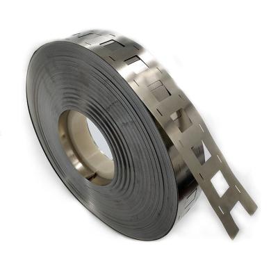 China Battery Support Bracket Spot Welding 2P 32650 Nickel Strip 0.15mm Thickness for sale