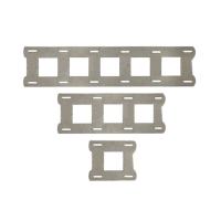 China Battery Support Bracket Spacing 23.5mm 2P 21700 Nickel Strip For Battery Connection for sale