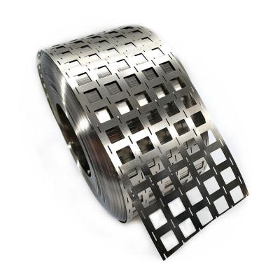 China 0.15mm Nickel Strip for 18650 Battery Welding Battery Support Bracket Pure Nickel for sale