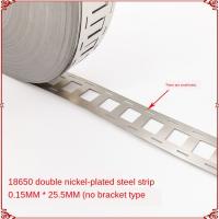 China 0.15mm Nickel Strip for 18650 Battery Welding Battery Support Bracket Pure Nickel for sale