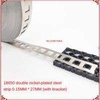 China 0.15mm Nickel Strip for 18650 Battery Welding Battery Support Bracket Pure Nickel for sale
