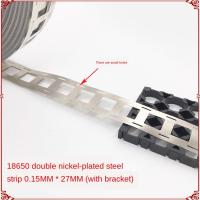 China 0.15mm Nickel Strip for 18650 Battery Welding Battery Support Bracket Pure Nickel for sale
