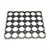 China Battery Support Bracket 21.75mm 21700 Cell Holder 3X5 Battery Support Bracket for sale