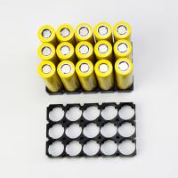 China Battery Support Bracket 21.75mm 21700 Cell Holder 3X5 Battery Support Bracket for sale