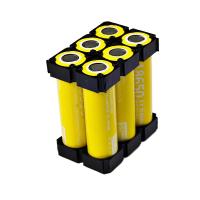 China 2X3 Battery Support Bracket 18.4mm 18650 Battery Holder 6 Cell for sale