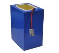 China UN38.3 NMC Prismatic Cell Electric Scooter Lithium Battery 48V 20Ah 30Ah 40Ah for sale