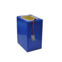 China 60V 18Ah 16S4P Electric Bike Lithium Battery Pack 3C 800 Cycles for sale
