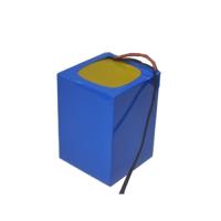 China 60V 18Ah 16S4P Electric Bike Lithium Battery Pack 3C 800 Cycles for sale