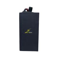 China 60V 53Ah 16S11P LiFePO4 Lithium Battery Pack 21700 for Electric Scooter for sale