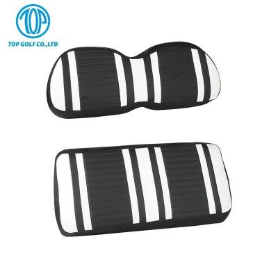 China S-oo12 Golf Cart Back Seat Cushion Suitable For Ds Ezgo Txt Rxv Car for sale