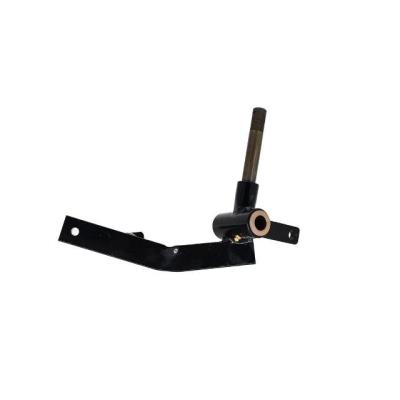 China Steel Black 1010347 Club Car Ds Passenger Side Spindle 1981-2003 for sale