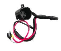China Club Car 48V Charger DC Power Receptacle With Wires 103375501 for sale