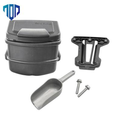 China 2004-UP Club Car Precedent Golf Cart Sand Bucket With Bracket for sale
