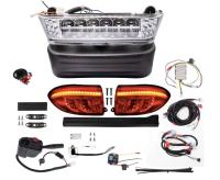 China Club Car Precedent Led Accent Light Bar Bumper Kit High Durability for sale