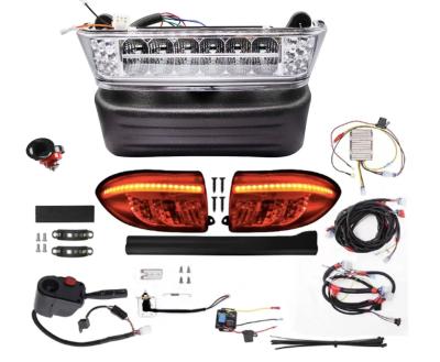 China Club Car Precedent Led Accent Light Bar Bumper Kit High Durability for sale