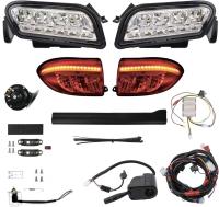 China 12V Club Car Tempo Light Kit Providing Better Visibility for sale