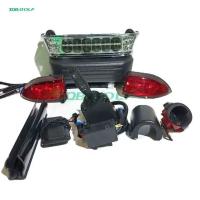 China 04Inch Up Club Car Precedent Deluxe Led Light Kit 12 Volt Ezgo for sale