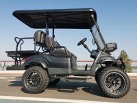 China 25mph Electrical Golf Cart , Customizable Color TOP Golf Car EV2+2G for sale