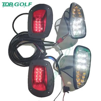 China YMH-002 Golf Cart Led Light Kit , 607438 RXV Right Head Lamp Assembly for sale