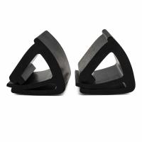 China Universal Golf Cart Windshield Retaining Clips For EZGO Club Car Yamaha Set of 2 for sale