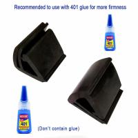 China Universal Golf Cart Windshield Retaining Clips For EZGO Club Car Yamaha Set of 2 for sale