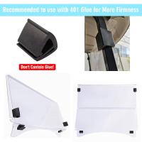 China Universal Golf Cart Windshield Retaining Clips For EZGO Club Car Yamaha Set of 2 for sale