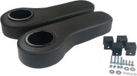 China Universal Golf Cart Cup Holder Can Be Installed By Drilling Or Non Drilling Brackets for sale