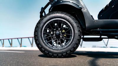 China 14 Inch Aluminum Wheel Rim Tire For Club Car EZGO Yamaha usage TOP Golf for sale