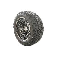 China Golf Cart Alu rim 14X7 With 23X10.5-14 Easy Installation TOP Golf for sale