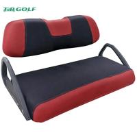 China Custom Color Top Golf Cart Seat Covers Fit E-Z-Go Club Car And Other Electric Car for sale