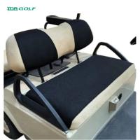 China Custom Color Top Golf Cart Seat Covers Fit E-Z-Go Club Car And Other Electric Car for sale
